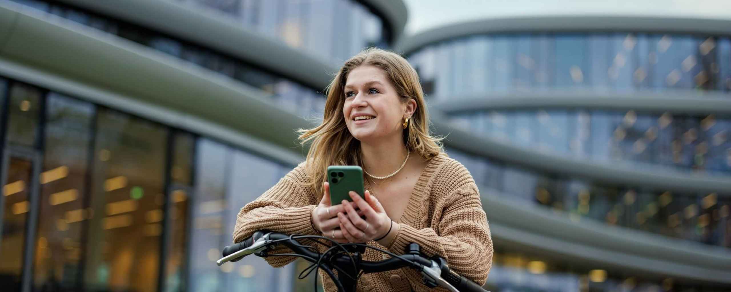 Triodos betaalrekeningen | Ga duurzaam bankieren | Triodos Bank