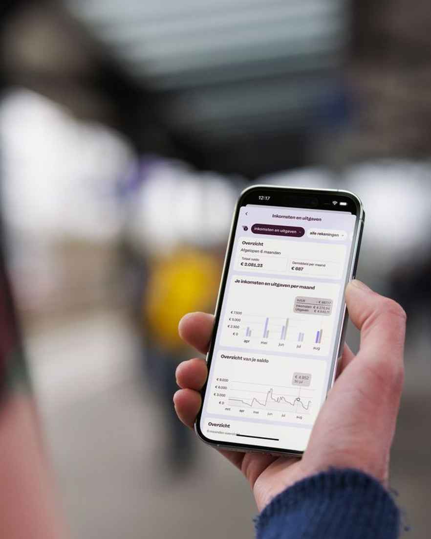 Triodos Internet Betaalrekening | Triodos Bank