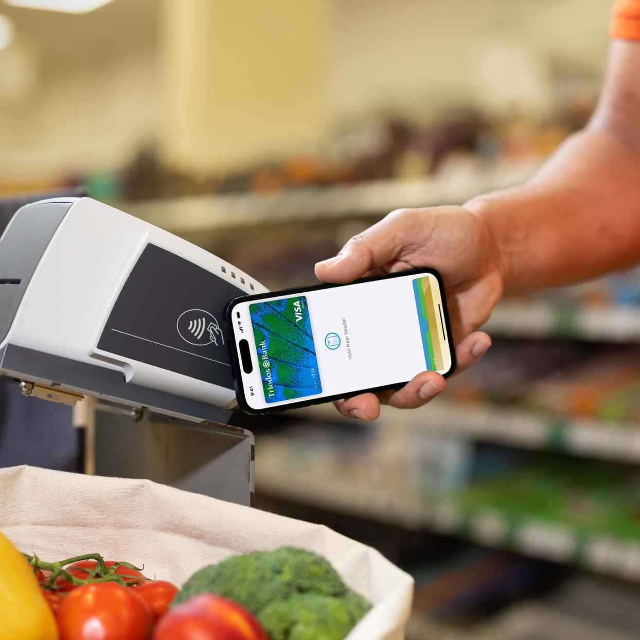 Apple Pay beschikbaar voor klanten van Triodos Bank | Triodos Bank