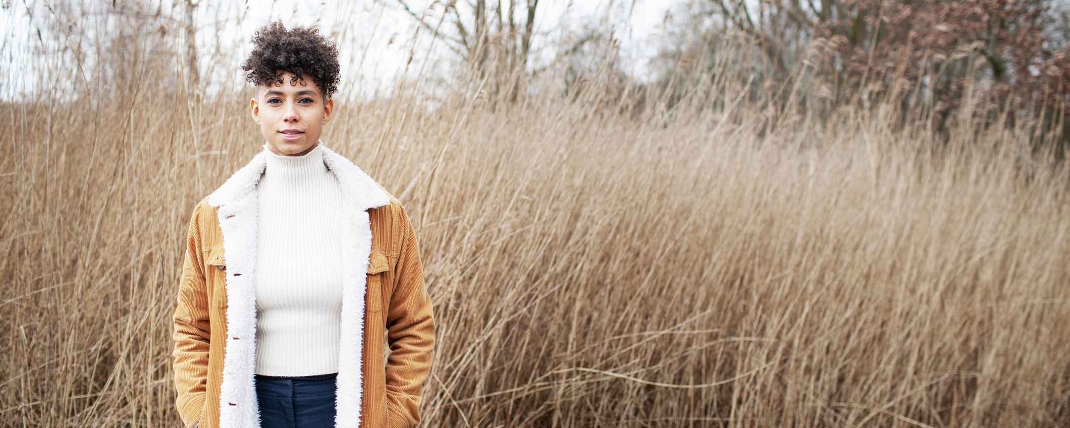 Shishani Vranckx: twee werelden met kunst verbonden | Triodos Bank