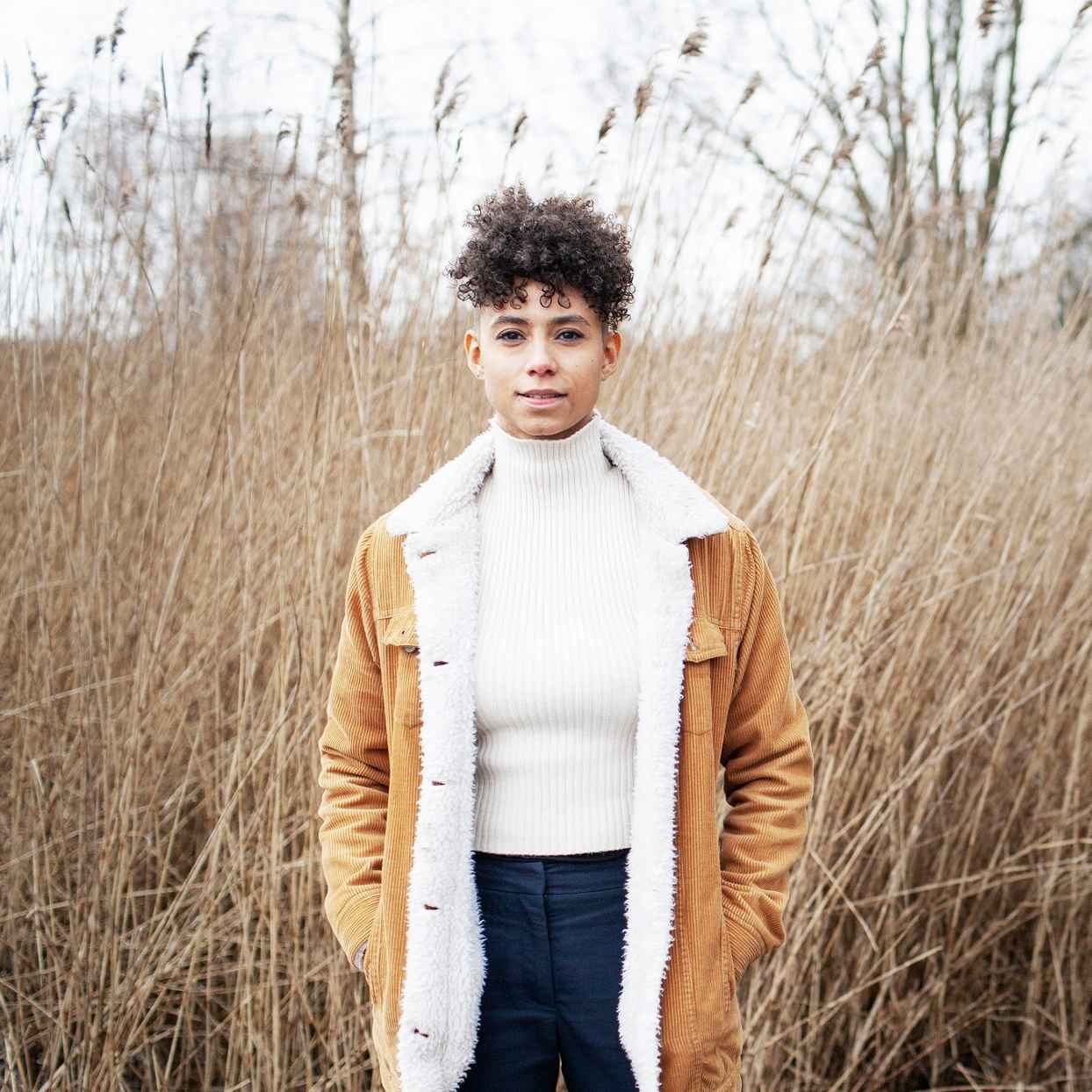 Shishani Vranckx: twee werelden met kunst verbonden | Triodos Bank