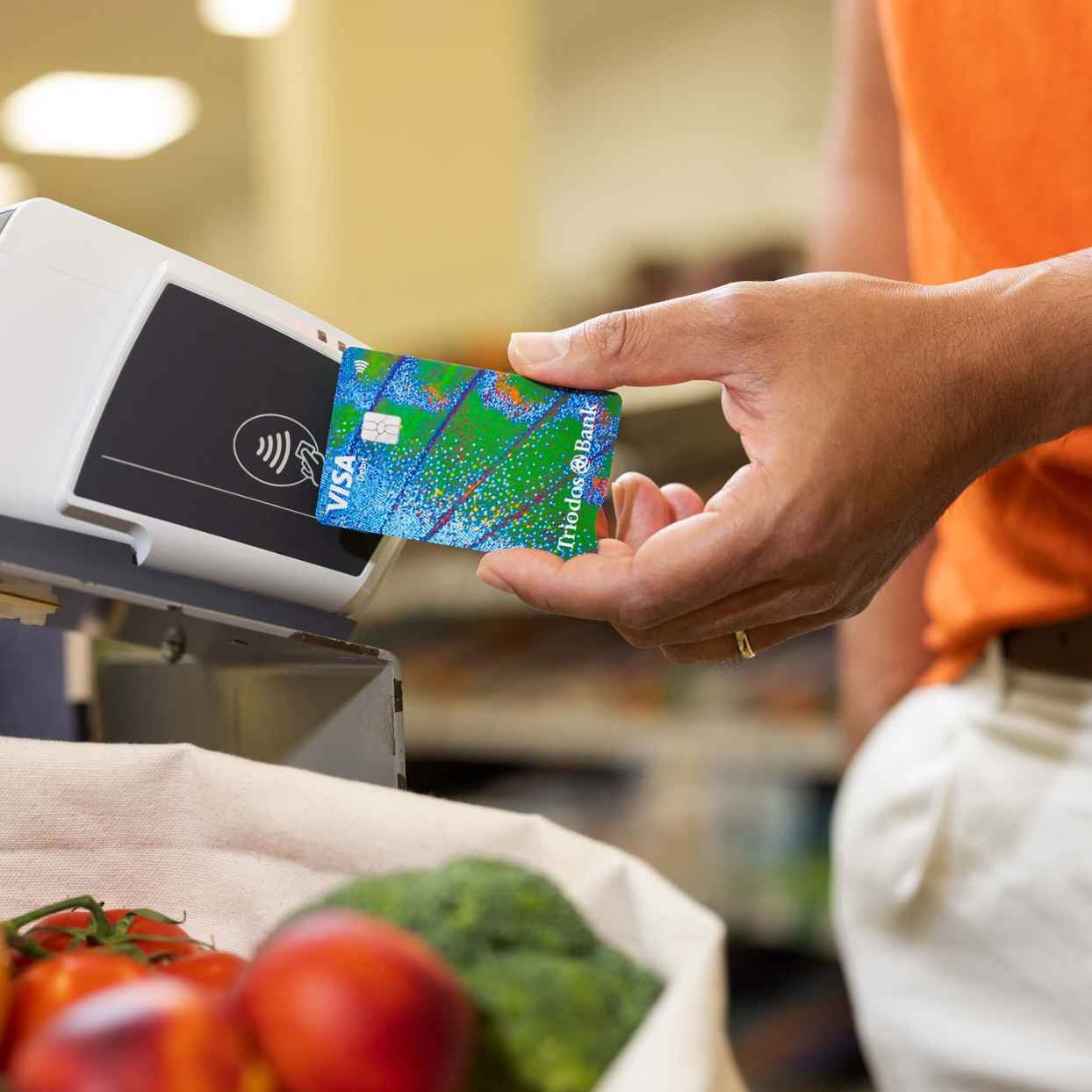 Je nieuwe Triodos Betaalpas | It's your ticket to positive change ...