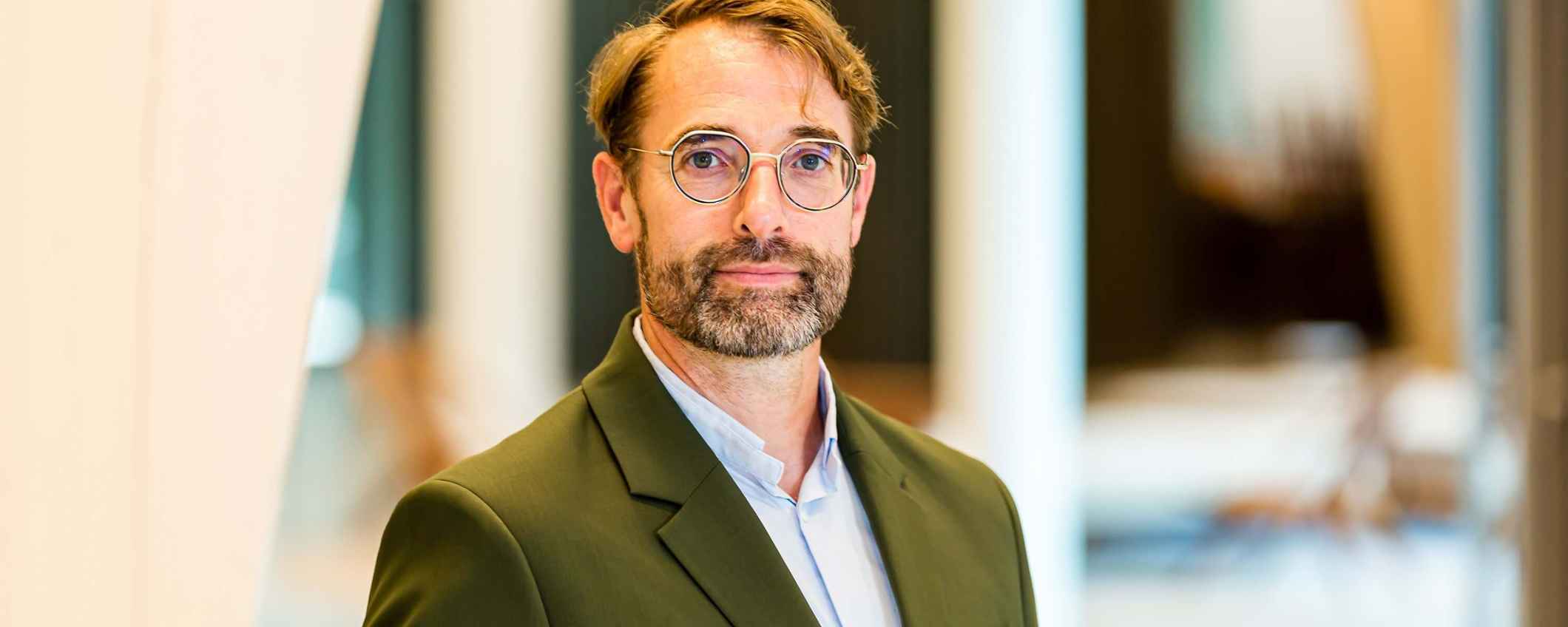 Hans Stegeman benoemd tot hoofdeconoom van Triodos Bank | Triodos Bank