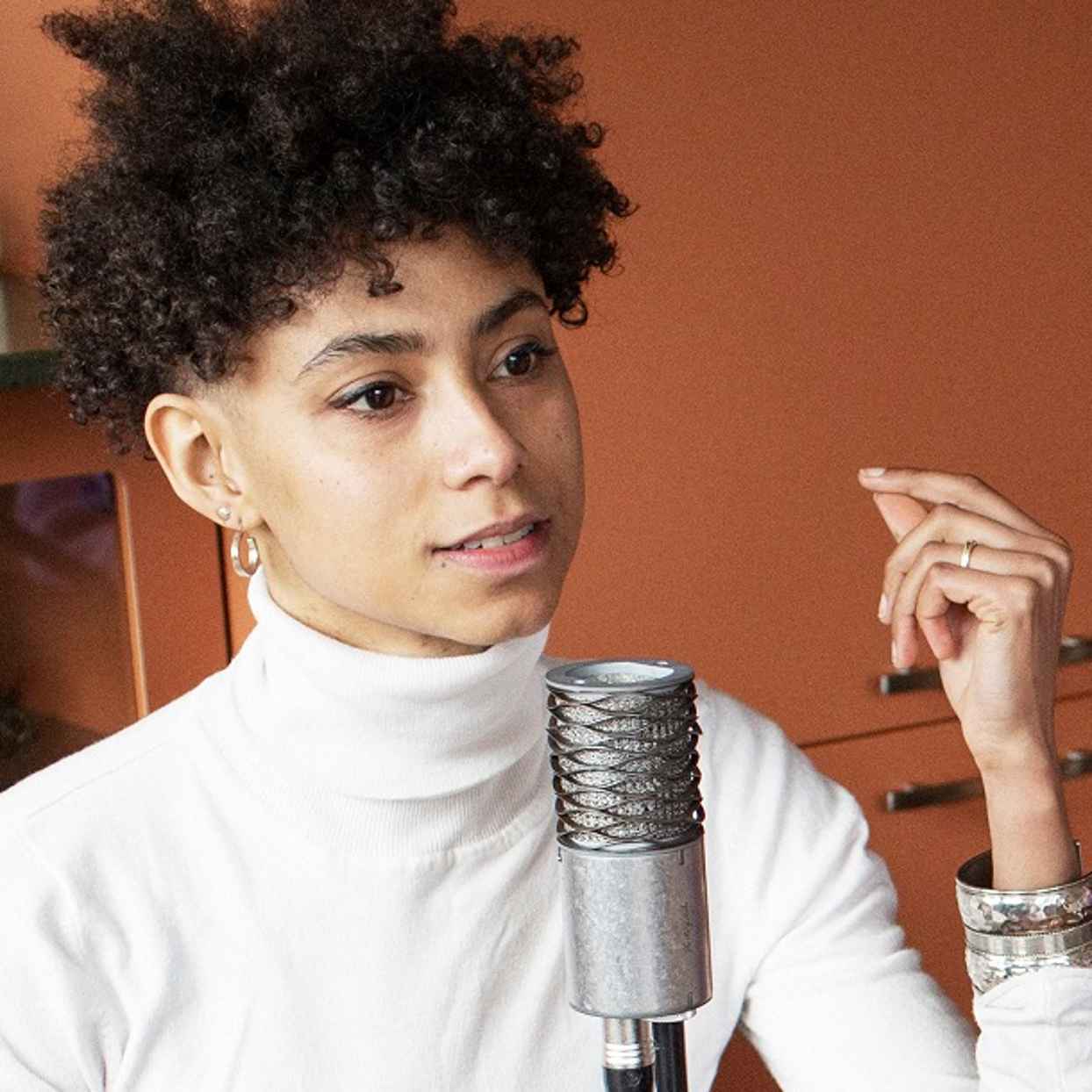 #1 Singer songwriter Shishani Vranckx over je (durven) uitspreken ...