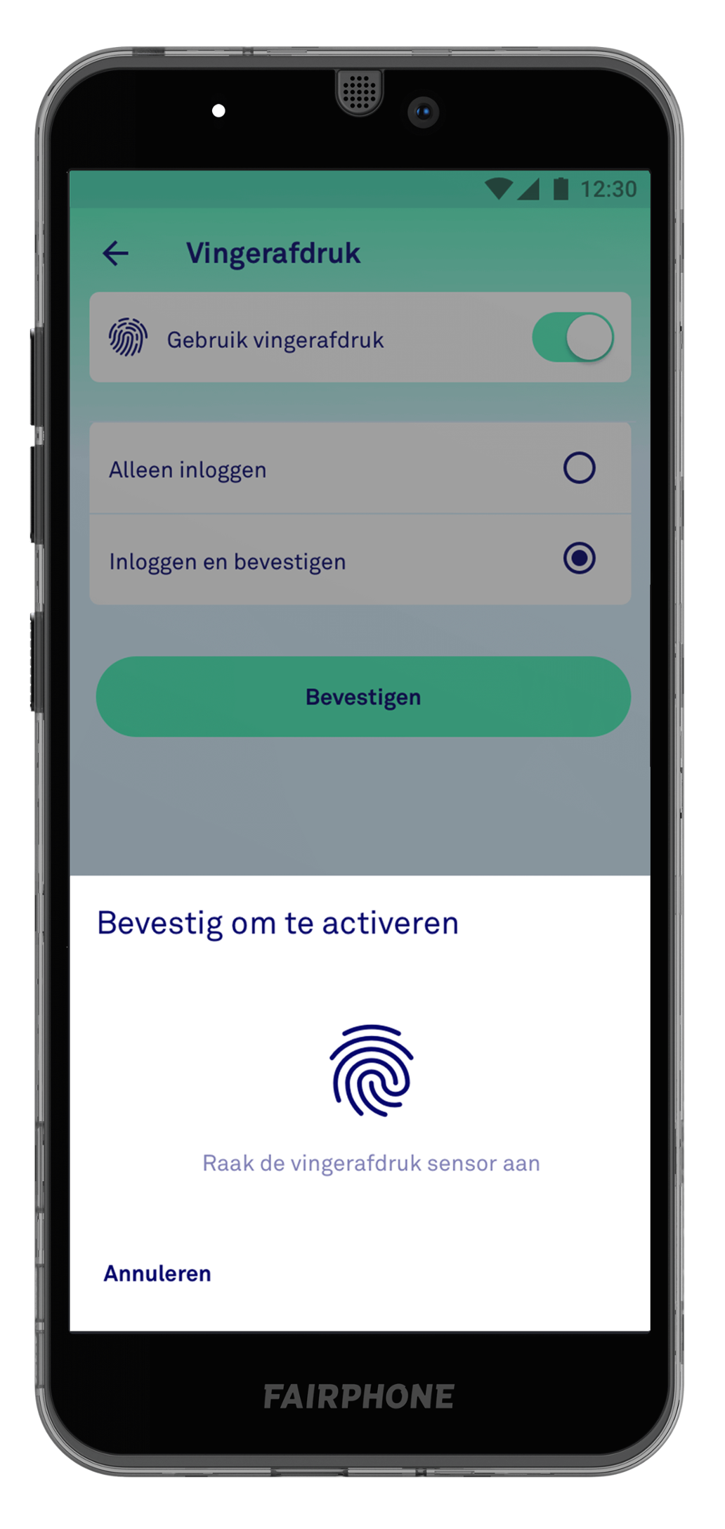 Nieuw in de app | Triodos Bank