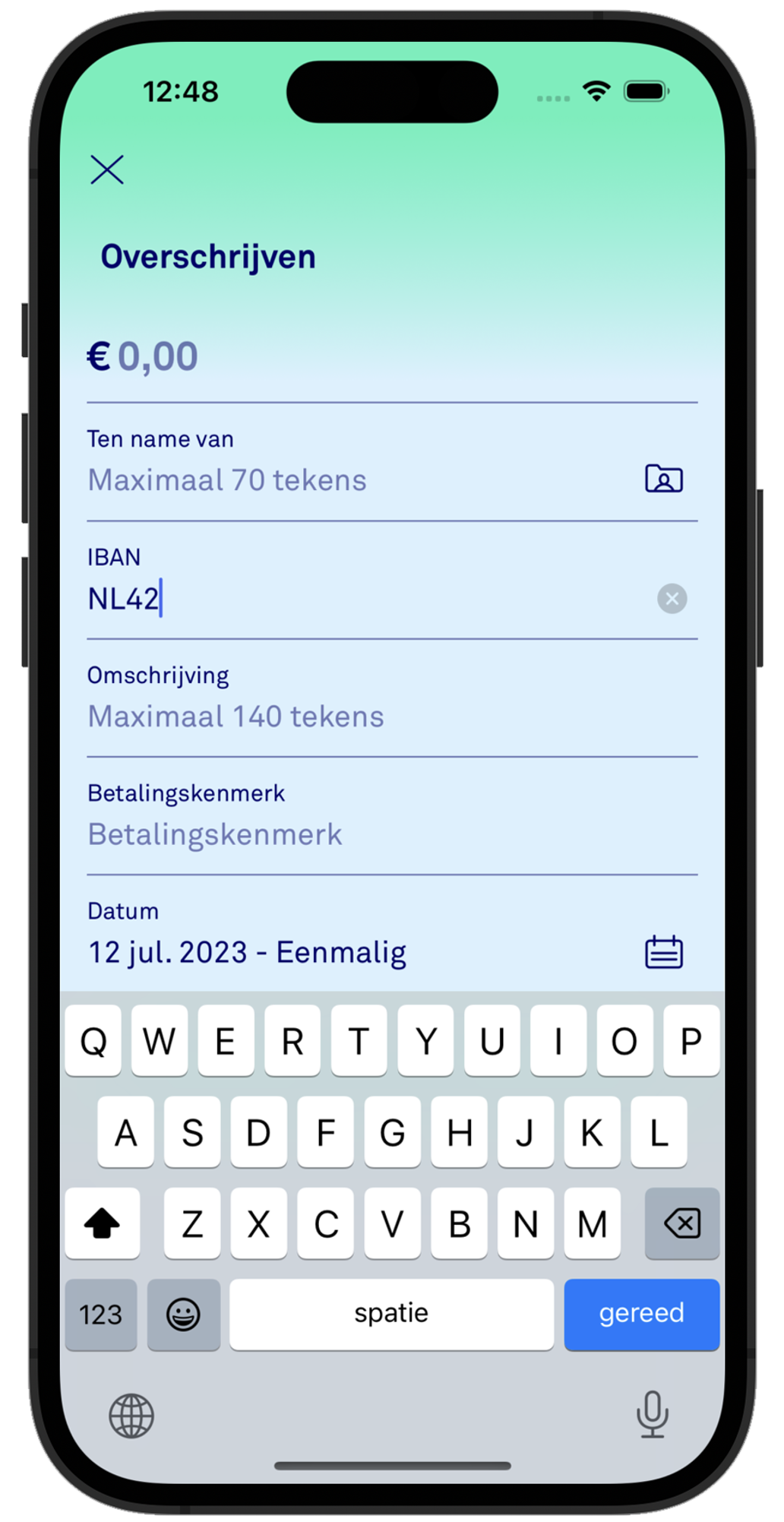 Nieuw in de app | Triodos Bank