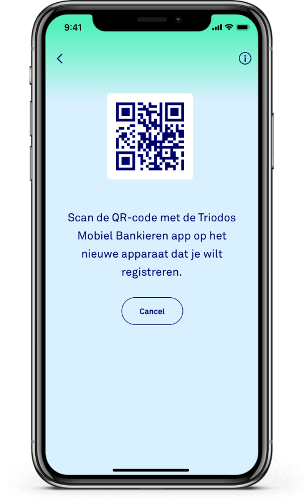 Nieuw in de app | Triodos Bank
