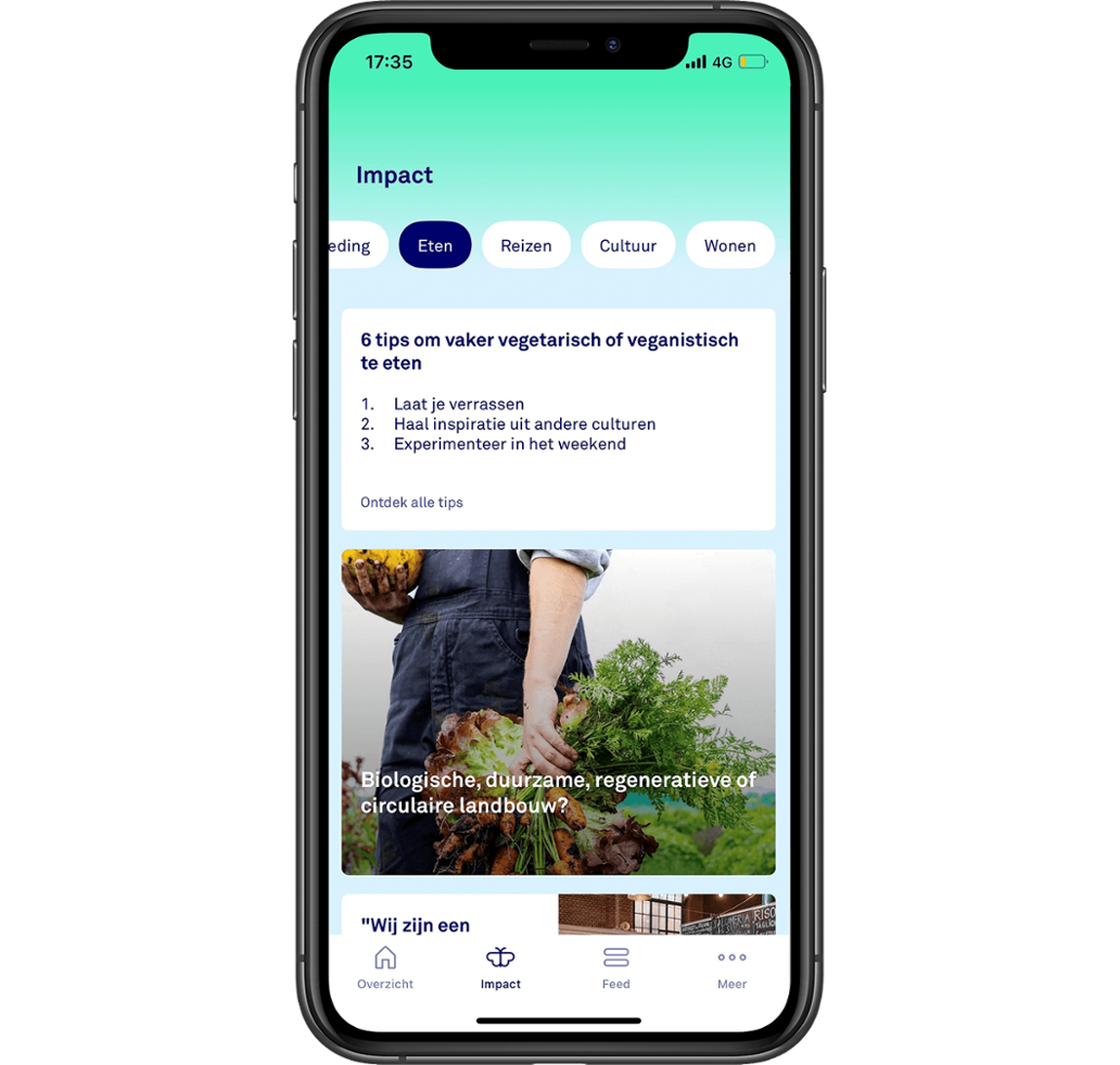 Move your money to the good side | Triodos Bank