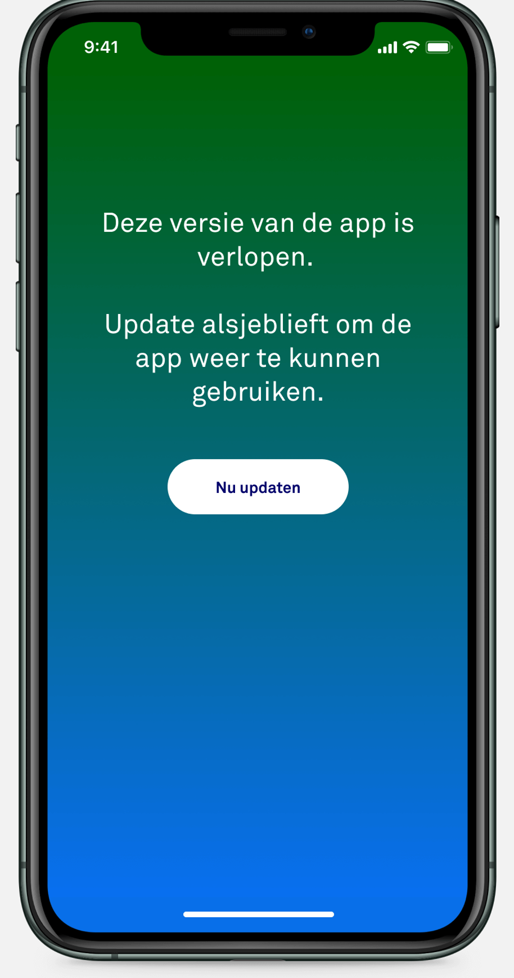 Nieuw in de app | Triodos Bank