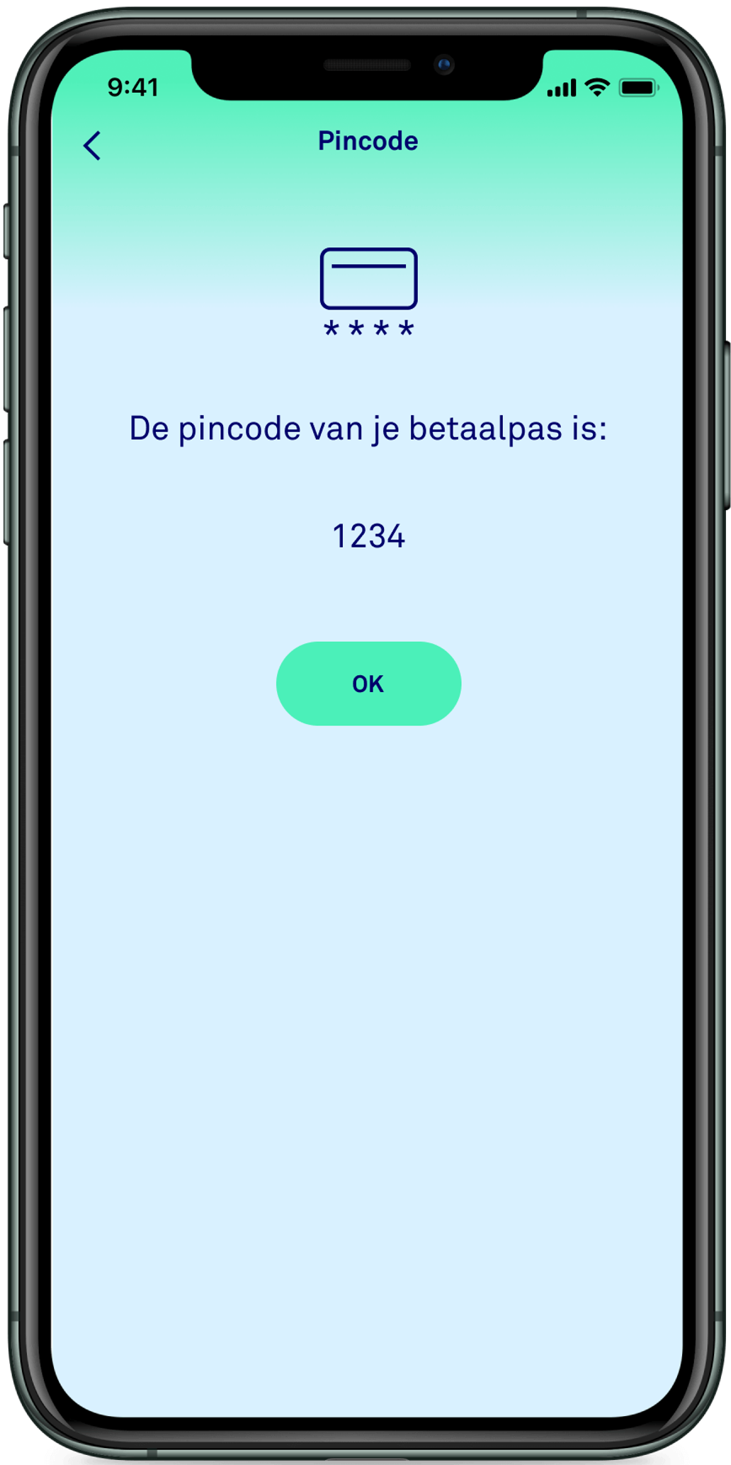 Nieuw in de app | Triodos Bank