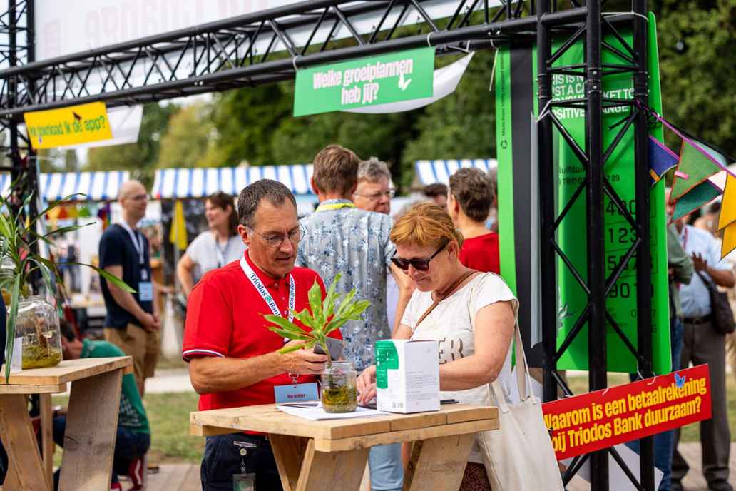 Triodos Festival 2023 | Triodos Bank