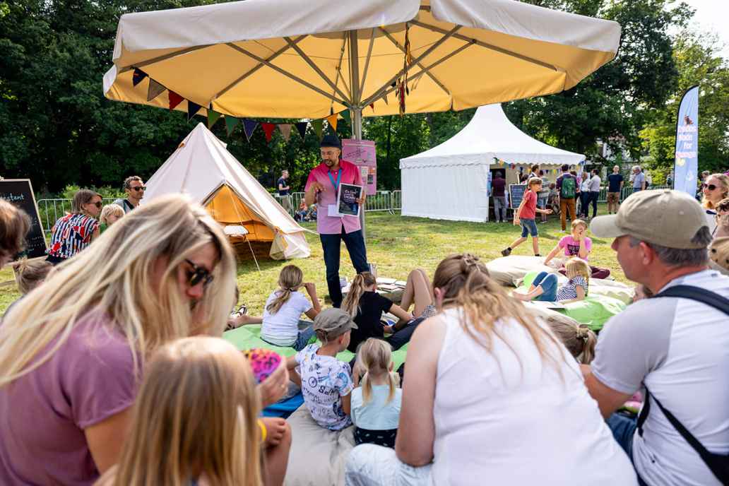 Triodos Festival 2023 | Triodos Bank