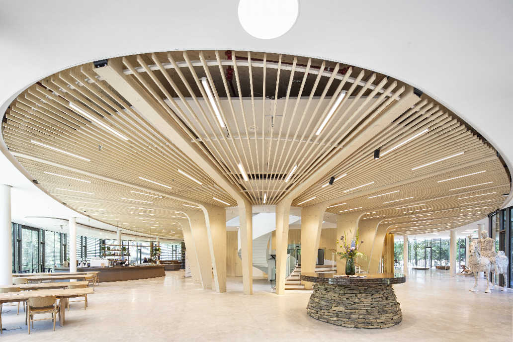 Triodos op de Reehorst | Triodos Bank