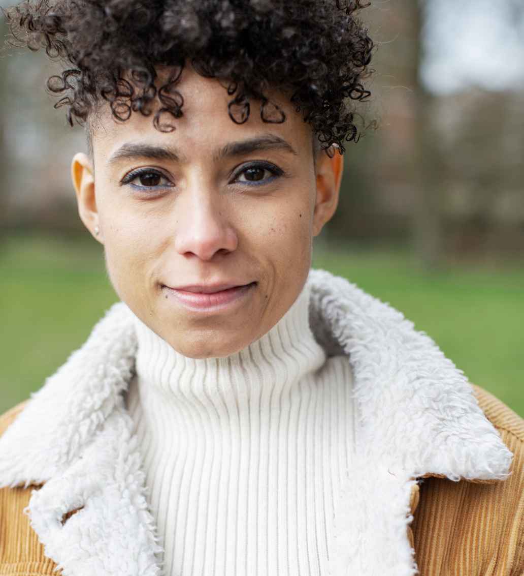 Shishani Vranckx: twee werelden met kunst verbonden | Triodos Bank