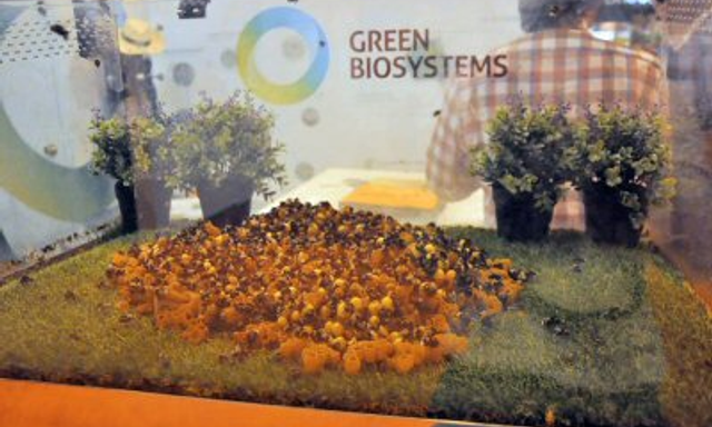Green Biosystems | Triodos Bank