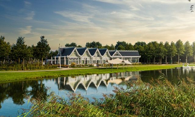 Anafora Parkrestaurant | Triodos Bank